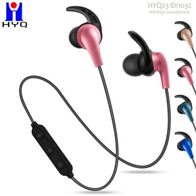 China Bluetooth 5.1 Wireless Stereo Earphone In-Ear Sports Earbuds with Deep Bass 70mAh Battery for sale