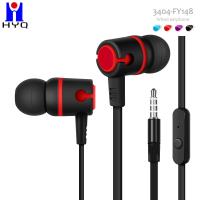 China Multi Color Wired In Ear Earphones Flat Cable 1.2M Noise Cancelling Earbuds 10mm Driver for sale