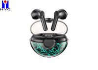 China Bluetooth 5.3 True Wireless Earbuds Hi-Fi Stereo In-Ear Headphones 20H Playtime 3.2g Lightweight for sale