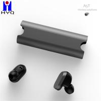 China IPX4 True Wireless Earbuds Bluetooth 5.0 Earphones 10mm Drivers Factory Wholesale for sale