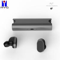 China IPX4 True Wireless Earbuds Bluetooth 5.0 Earphones 10mm Drivers Factory Wholesale for sale