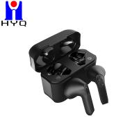 China TWS K6 IPX4 Waterproof Bluetooth Earphones 40mAh Battery Jieli 5.1 Chip for sale