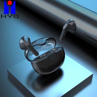 China Deep Bass True Wireless Stereo Earbuds Mini Bluetooth Charging Case USB- C Fast Charging for sale