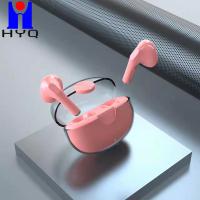 China Deep Bass True Wireless Stereo Earbuds Mini Bluetooth Charging Case USB- C Fast Charging for sale