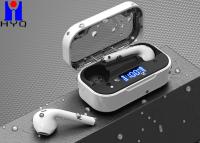 China Bluetooth 5.3 Noise Cancelling Earbuds 330mAh Charging Case Touch Control In Ear Wireless Headphones for sale