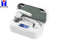 China Bluetooth 5.3 Noise Cancelling Earbuds 330mAh Charging Case Touch Control In Ear Wireless Headphones for sale