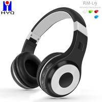 China Bluetooth 5.3 Over Ear Foldable Wireless Stereo Headset 250mAh Battery for Cell Phone PC for sale