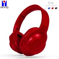 China 40mm Wireless Bluetooth 5.3 Headphones Over Ear 250mAh Battery Deep Bass Stereo for sale