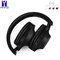 China 40mm Wireless Bluetooth 5.3 Headphones Over Ear 250mAh Battery Deep Bass Stereo for sale