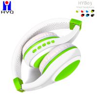 China Extensible Foldable Wireless Bluetooth Headphone Stereo Gaming Headset Comfortable Wear for sale