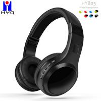 China Extensible Foldable Wireless Bluetooth Headphone Stereo Gaming Headset Comfortable Wear for sale