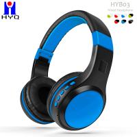 China Extensible Foldable Wireless Bluetooth Headphone Stereo Gaming Headset Comfortable Wear for sale