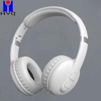 China Bluetooth Headset 40mm Speaker 20Hz-20KHz Wireless Headphones Large Battery 105dB Sensitivity for sale