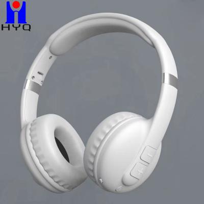 China Bluetooth Headset 40mm Speaker 20Hz-20KHz Wireless Headphones Large Battery 105dB Sensitivity for sale