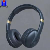 China Bluetooth Headset 40mm Speaker 20Hz-20KHz Wireless Headphones Large Battery 105dB Sensitivity for sale