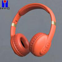 China Bluetooth Headset 40mm Speaker 20Hz-20KHz Wireless Headphones Large Battery 105dB Sensitivity for sale