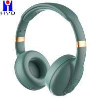 China Bluetooth Headset 40mm Speaker 20Hz-20KHz Wireless Headphones Large Battery 105dB Sensitivity for sale