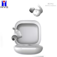 China Bluetooth 5.1 True Wireless Stereo Earbuds 45mAh Battery IPX4 Noise Cancelling Earphones for sale