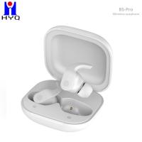 China Bluetooth 5.1 True Wireless Stereo Earbuds 45mAh Battery IPX4 Noise Cancelling Earphones for sale