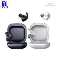 China Bluetooth 5.1 True Wireless Stereo Earbuds 45mAh Battery IPX4 Noise Cancelling Earphones for sale