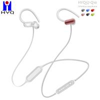 China Bluetooth 5.1 Earhook Neckband Earphones 7h Playtime 110mAh Battery Sport Earbuds for sale