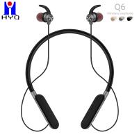 China OEM Heavy Bass Sport Neckband Bluetooth 5.1 Headphones 15h Playtime 180mAh for sale