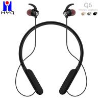China OEM Heavy Bass Sport Neckband Bluetooth 5.1 Headphones 15h Playtime 180mAh for sale
