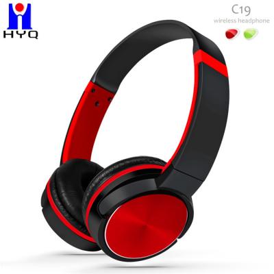 China Adjustable 200cm Wired Over Ear Headphones For Mobile Calling for sale