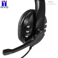 China Wired Gaming Headset with LED Light 120CM Cable Over Ear Headphones Microphone 40mm Driver 32Ω for sale