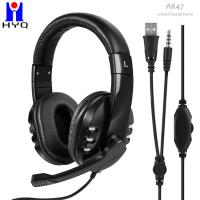 China Wired Gaming Headset with LED Light 120CM Cable Over Ear Headphones Microphone 40mm Driver 32Ω for sale