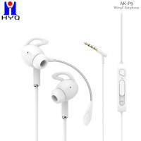 China Wired Gaming Earphone 13mm Driver 32 Ohm In Ear Headset with Detachable Mic for PC PS5 Xbox for sale