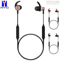 China Bluetooth 5.1 Neckband Earphones 80mAh Stereo Bass Sports Wireless Headset for sale