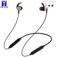 China Bluetooth 5.1 Neckband Earphones 80mAh Stereo Bass Sports Wireless Headset for sale