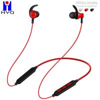 China Bluetooth 5.1 Neckband Earphones 80mAh Stereo Bass Sports Wireless Headset for sale