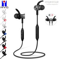 China Bluetooth 5.1 Neckband Sports Earphones 110mAh Battery 7-8H Playtime Magnetic Earbuds for sale