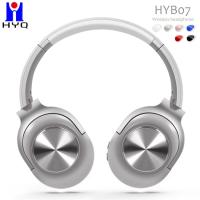 China 15m 8h Headband Wired Bluetooth Headsets Rechargeable Battery for sale