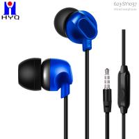 China Wired In-Ear Gaming Headset 10mm Driver 103dB Deep Sound with Microphone for Phone PC for sale