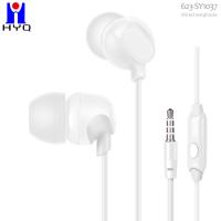 China Wired In-Ear Gaming Headset 10mm Driver 103dB Deep Sound with Microphone for Phone PC for sale