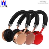 China Wireless Over Ear Gaming Headphones 20Hz 15m Bluetooth 5.1 Headset OEM ODM for sale