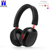 China Bluetooth 5.1 Stereo Headset 250mAh Battery 40mm Driver Wired Over Ear Headphones for Mobile Phones for sale