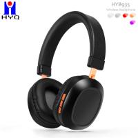 China Bluetooth 5.1 Stereo Headset 250mAh Battery 40mm Driver Wired Over Ear Headphones for Mobile Phones for sale