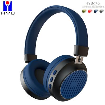China BT5.1 Wireless Bluetooth Headset 40mm Driver 250mAh Battery Macaroon Colors OEM for sale