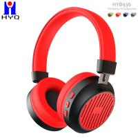 China BT5.1 Wireless Bluetooth Headset 40mm Driver 250mAh Battery Macaroon Colors OEM for sale