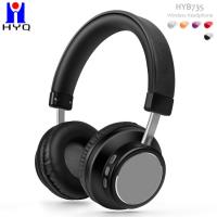 China Bluetooth Headset V5.0 Wireless Over Ear Headphones 7H Playtime 15m Range Super Bass for sale