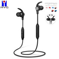 China OEM 110mAh Bluetooth 5.1 Sport Earbuds Neckband Deep Bass for Running for sale