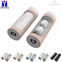 China TWS Bluetooth 5.0 In Ear Water Resistant Earphones IPX4 40mAh Battery Rotatable Case for sale