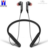China Bluetooth 5.1 Wireless Neckband Earphones 8H Battery Gym Sport Headphones for sale