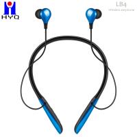 China Bluetooth 5.1 Neckband Earphones 10mm Driver 8H Playtime Sports Wireless Headset for sale