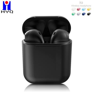 China Multiple Colour Sharp Noise Canceling True Wireless Stereo Earphones 30mAH for sale