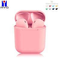 China Multiple Colour Sharp Noise Canceling True Wireless Stereo Earphones 30mAH for sale